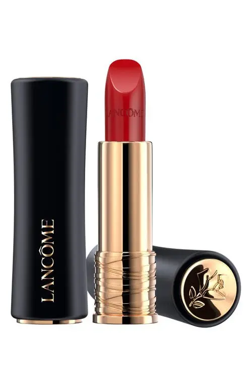 LANCOME L'absolu Rouge Moisturizing Cream Lipstick - 148 Bisou Bisou