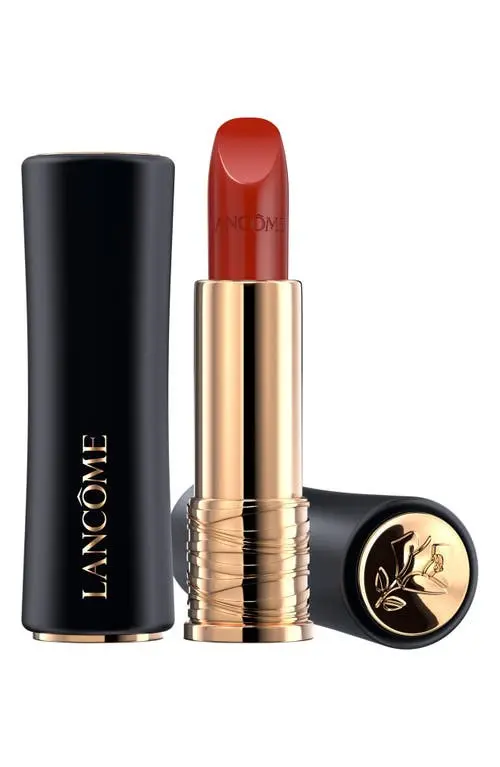 LANCOME L'absolu Rouge Moisturizing Cream Lipstick - 196 French Touch