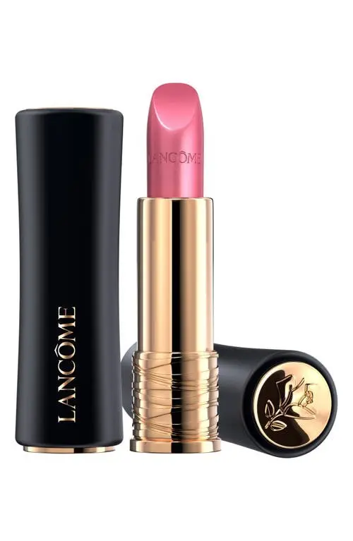 LANCOME L'absolu Rouge Moisturizing Cream Lipstick - 337 Blush Classique
