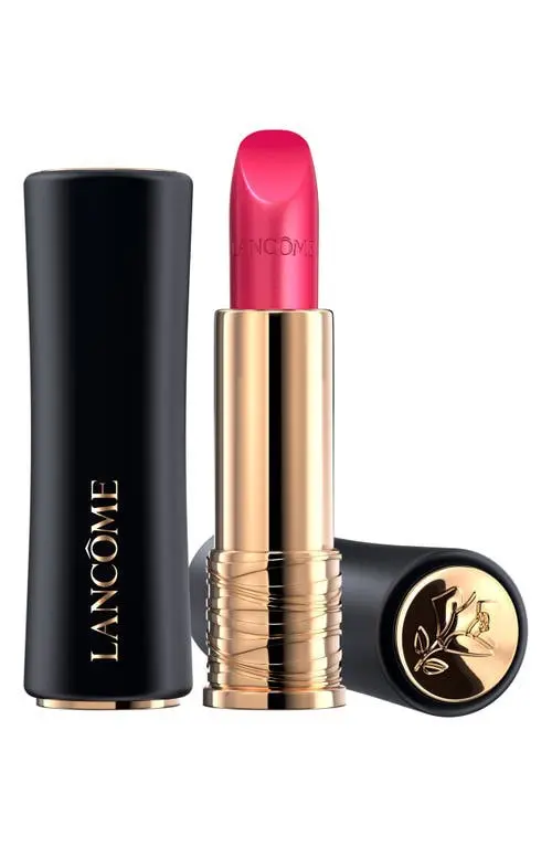 LANCOME L'absolu Rouge Moisturizing Cream Lipstick - 355 Rose Cocktail