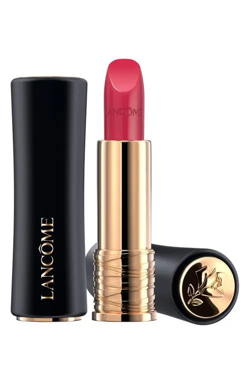 LANCOME L'absolu Rouge Moisturizing Cream Lipstick - 366 Paris Seveille