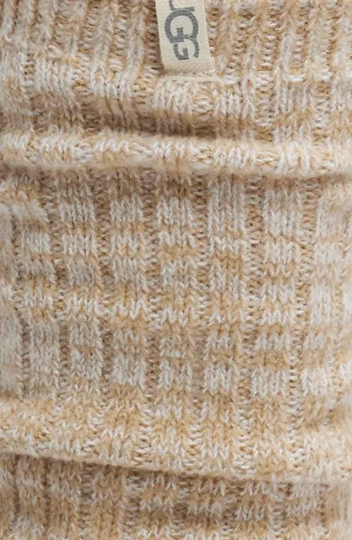 UGG Ribbed Crew Socks - San