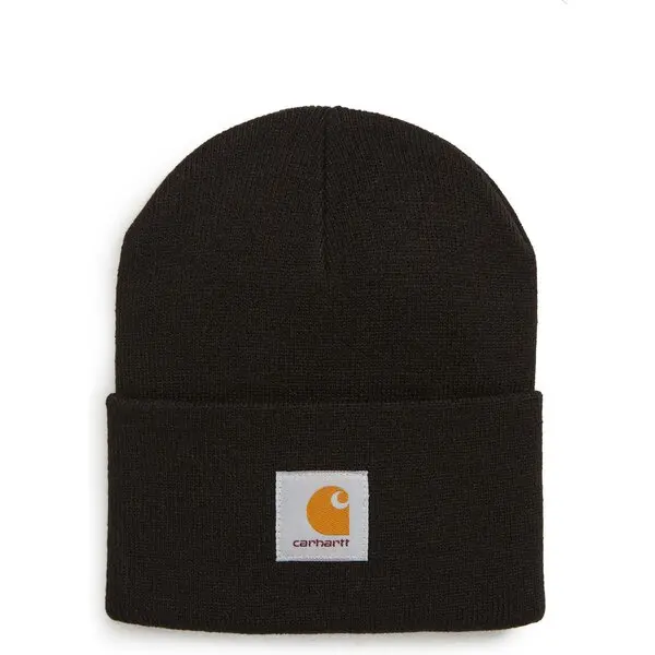 Carhartt Work In Progress Watch Beanie - Black