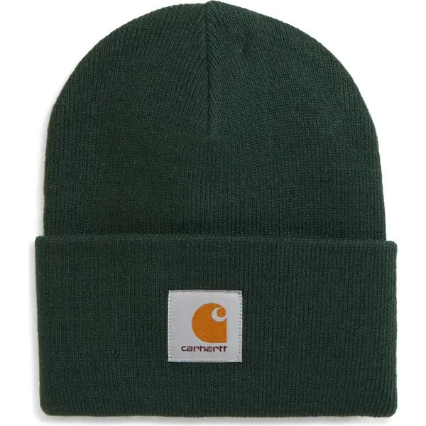 Carhartt Work In Progress Watch Beanie - Bottle Green