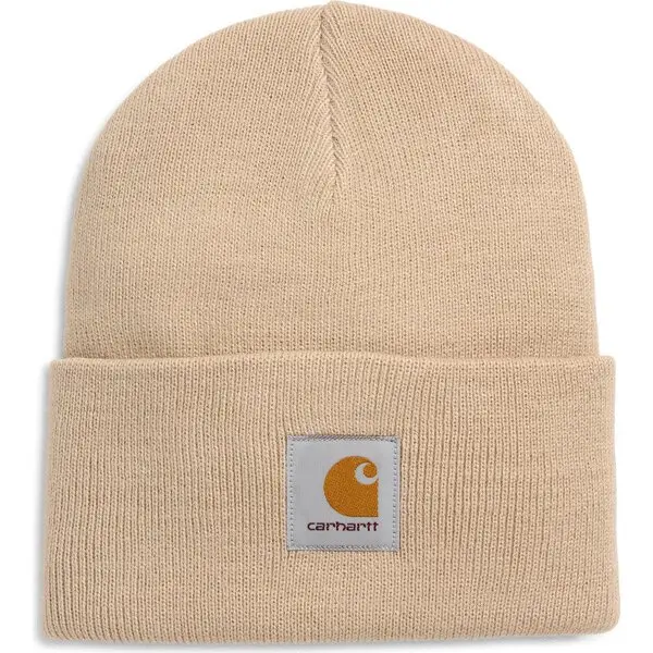 Carhartt Work In Progress Watch Beanie - Fleur De Sel