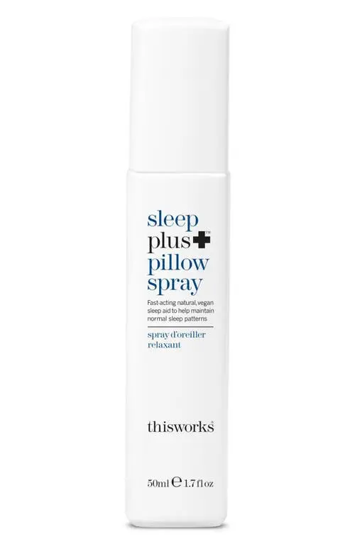 THISWORKS® Sleep Plus Pillow Spray - No Color