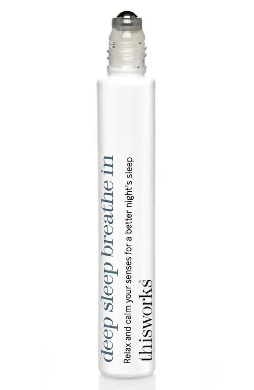 THISWORKS® Deep Sleep Breathe In Rollerball - No Color