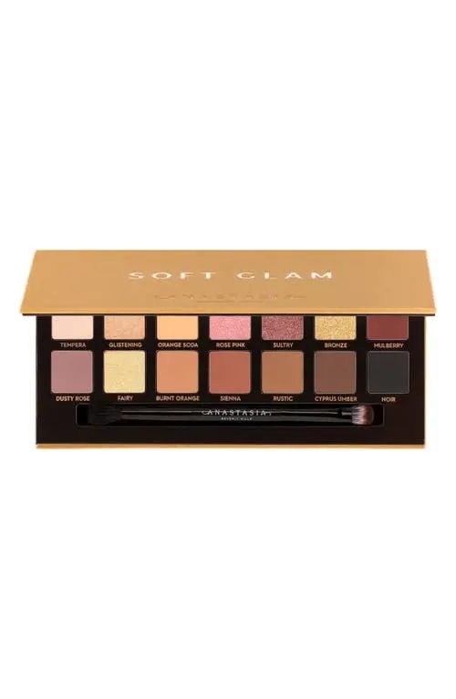 ANASTASIA BEVERLY HILLS Soft Glam Eyeshadow Palette - No Color