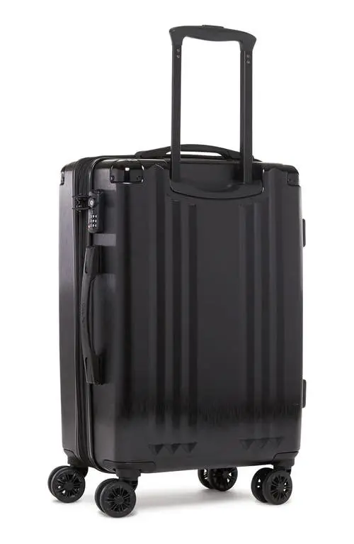 CALPAK Ambeur 22-inch Rolling Carry-on Suitcase - Black