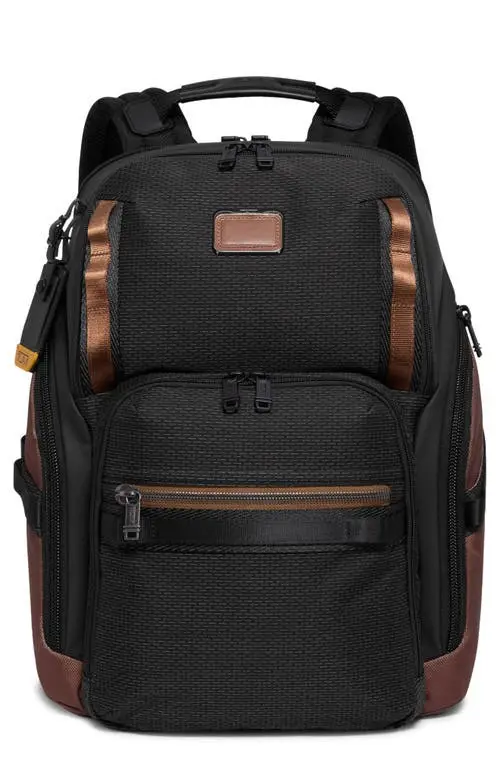 Tumi Nylon Backpack - Black Onyx