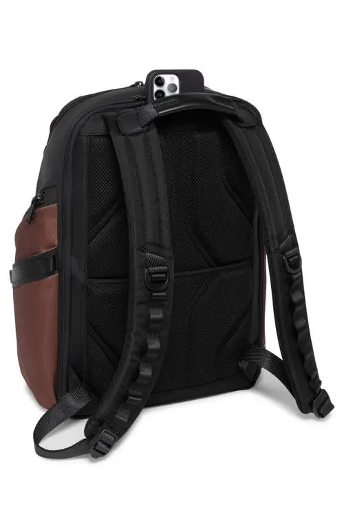 Tumi Nylon Backpack - Black Onyx