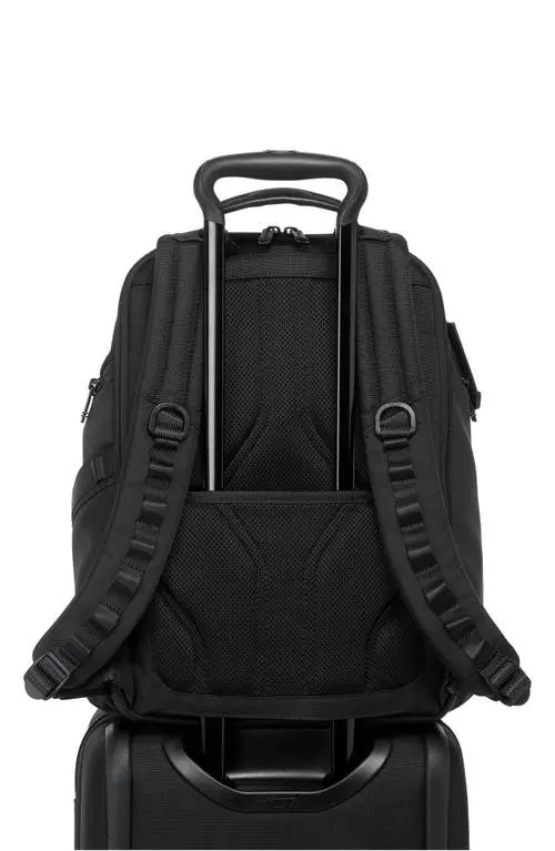 Tumi Nylon Backpack - Black