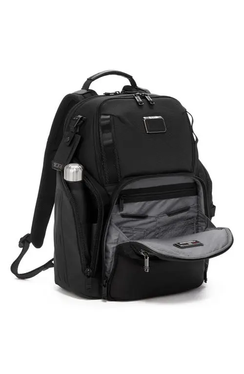 Tumi Nylon Backpack - Black