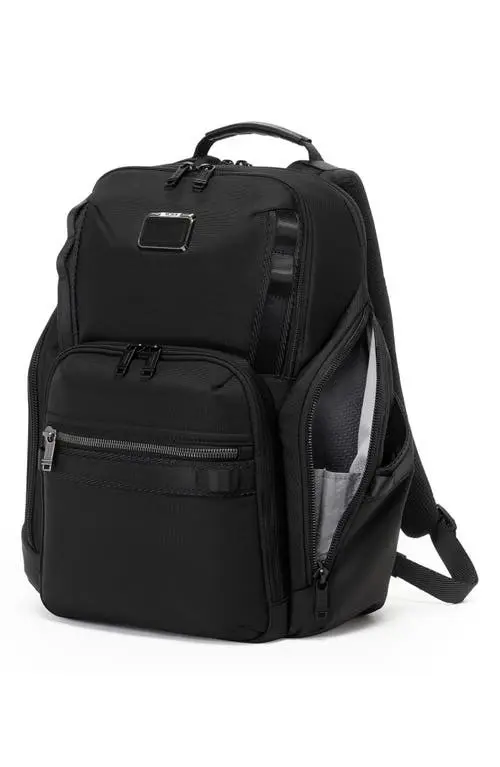 Tumi Alpha Bravo Search Backpack - Black