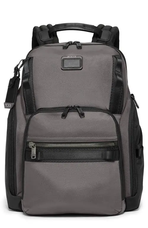 Tumi Alpha Bravo Search Backpack - Charcoal