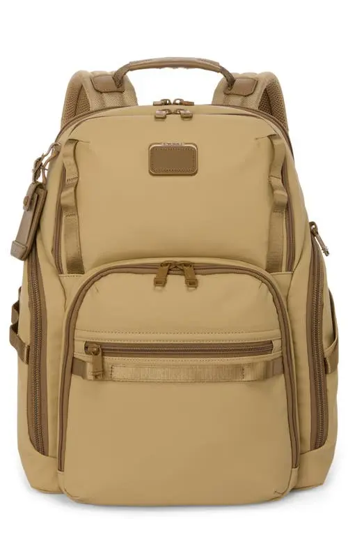 Tumi Nylon Backpack - Khaki