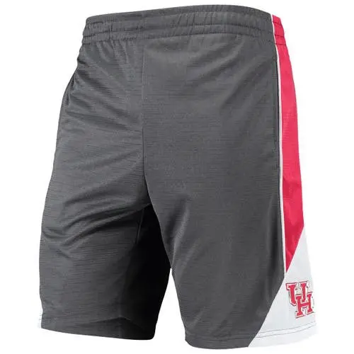 COLOSSEUM Houston Cougars Turnover Team Shorts