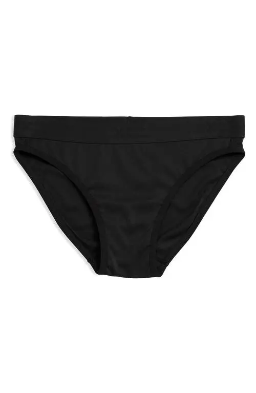 TOMBOYX Tucking Bikini Bottom - Black
