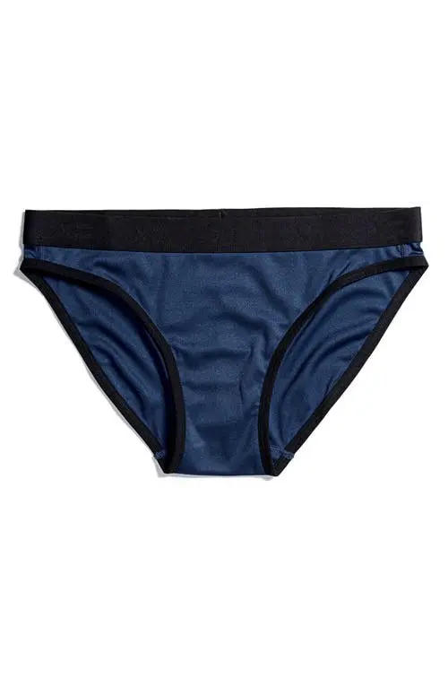 TOMBOYX Tucking Bikini Bottom - Gothic Indigo