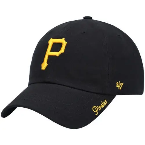 '47 Pittsburgh Pirates Team Miata Clean Up Adjustable Hat