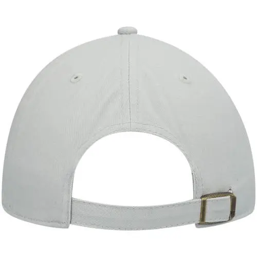 '47 Pewter Tampa Bay Buccaneers Miata Adjustable Cap - Gray