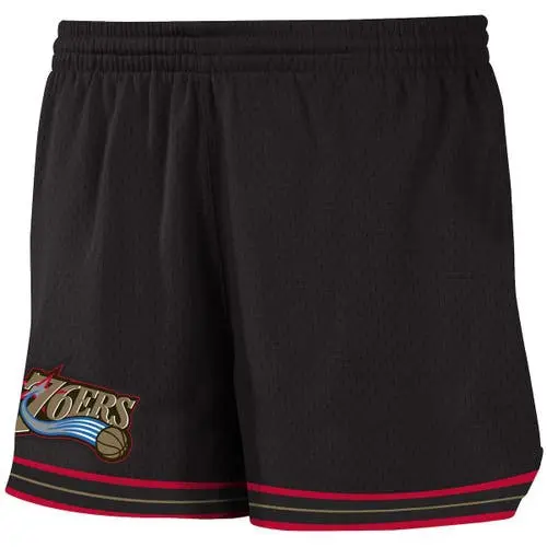 Mitchell & Ness Philadelphia 76ers Jump Shot Shorts