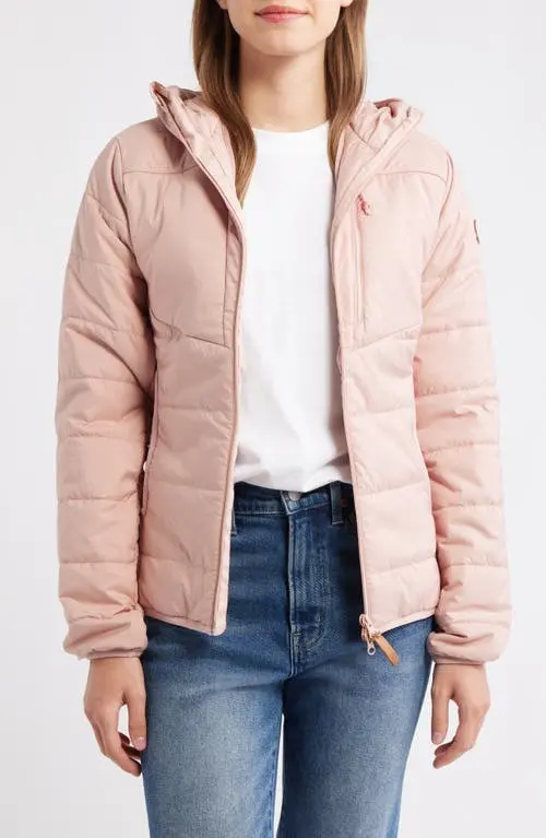 Fjallraven Keb Insulated Jacket - Chalk Rose