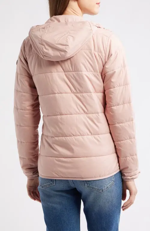 Fjallraven Keb Insulated Jacket - Chalk Rose
