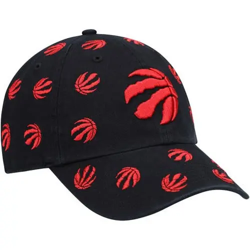 '47 Toronto Raptors Confetti Cleanup Adjustable Hat