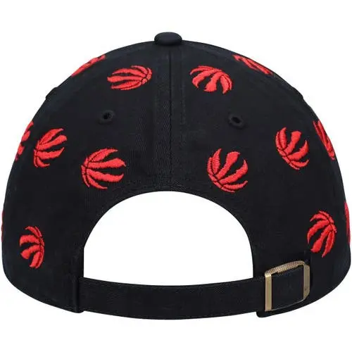 '47 Toronto Raptors Confetti Cleanup Adjustable Hat