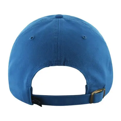 '47 Carolina Panthers Brand Panther Cleanup Adjustable Cap