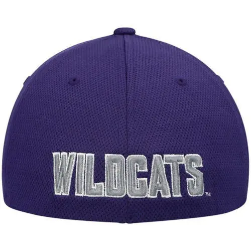 Top Of The World Kansas State Wildcats Reflex Flex Cap - Purple
