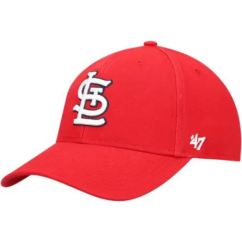 '47 St. Louis Cardinals Legend Mvp Adjustable Hat