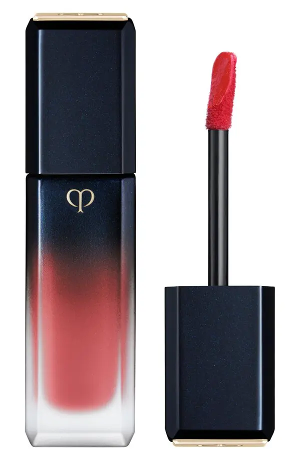 CLE DE PEAU BEAUTE Radiant Liquid Rouge Matte Lipstick