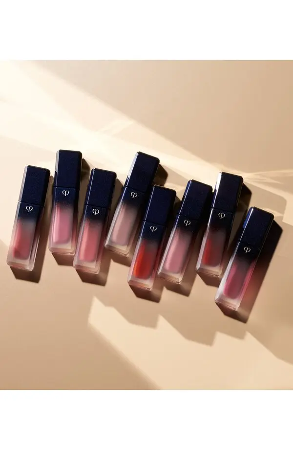 CLE DE PEAU BEAUTE Radiant Liquid Rouge Matte Lipstick