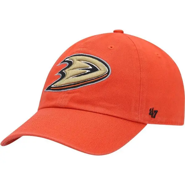 '47 Anaheim Ducks Clean Up Adjustable Hat