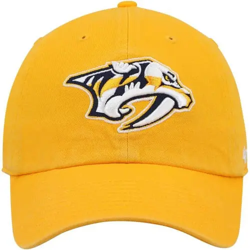 '47 Nashville Predators Clean Up Adjustable Hat