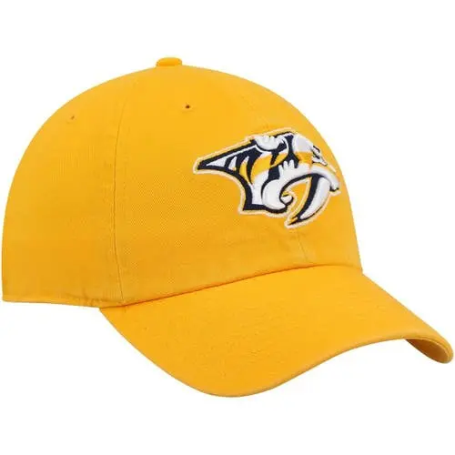 '47 Nashville Predators Clean Up Adjustable Hat