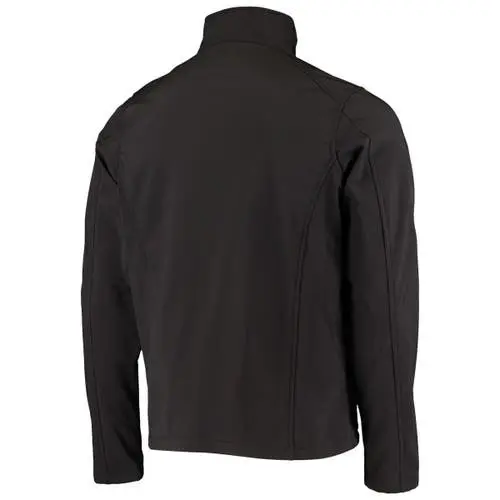 DUNBROOKE Jacksonville Jaguars Sonoma Softshell Full-zip Jacket