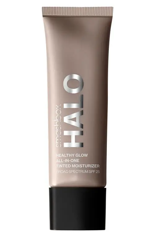 Smashbox Halo Healthy Glow Tinted Moisturizer Broad Spectrum Spf 25 - Dark