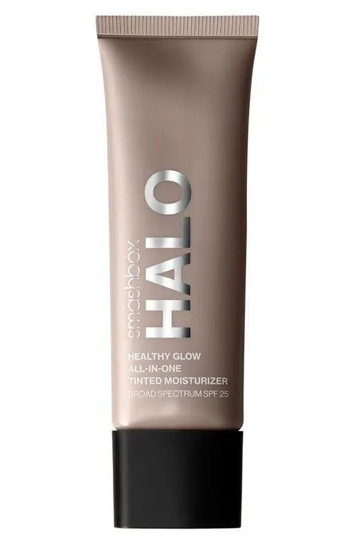 Smashbox Halo Healthy Glow Tinted Moisturizer Broad Spectrum Spf 25 - Deep Golden