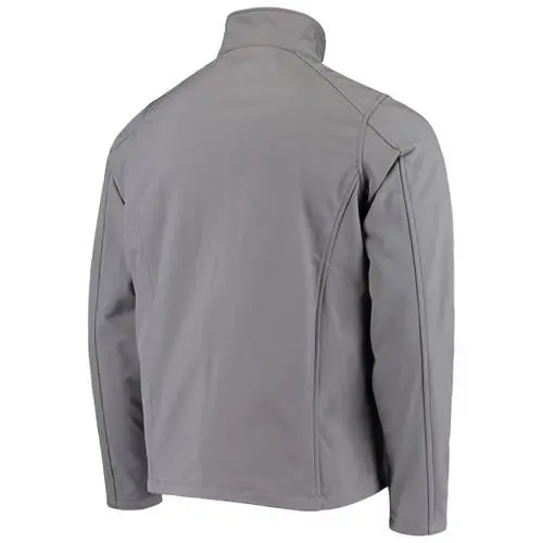 DUNBROOKE Tampa Bay Buccaneers Sonoma Softshell Full-zip Jacket