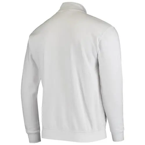 COLOSSEUM Washington Huskies Tortugas Logo Quarter-zip Jacket