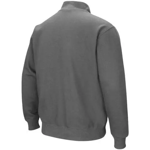 COLOSSEUM Ucf Knights Tortugas Logo Quarter-zip Pullover Jacket