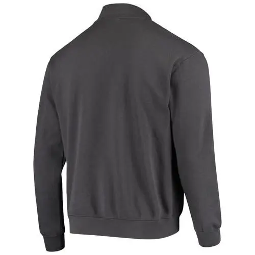 COLOSSEUM Washington State Cougars Tortugas Logo Quarter-zip Jacket