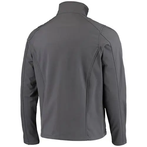 DUNBROOKE Cleveland Browns Sonoma Softshell Full-zip Jacket
