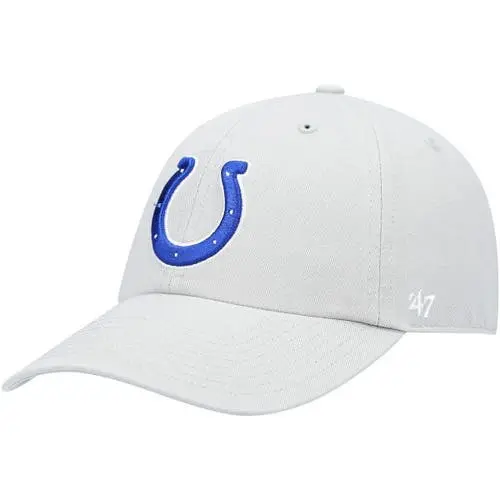 '47 Indianapolis Colts Secondary Clean Up Adjustable Hat