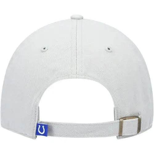 '47 Indianapolis Colts Secondary Clean Up Adjustable Hat