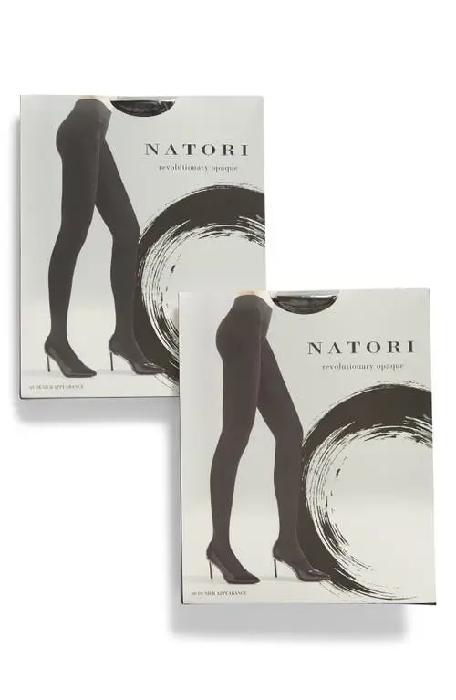 Natori Revolutionary Opaque Tights