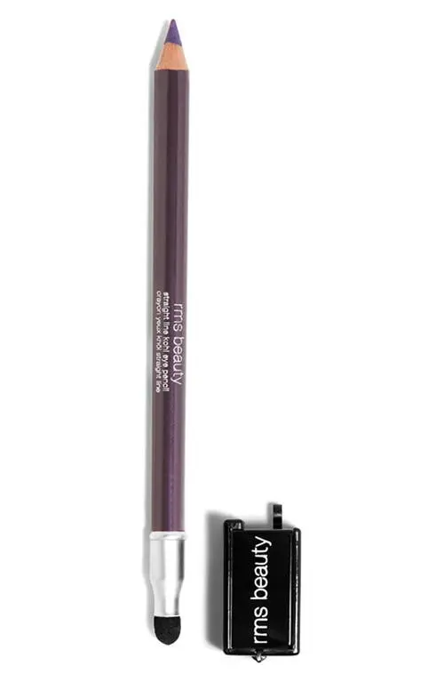 RMS BEAUTY Straight Line Kohl Eye Pencil - Plum Definition
